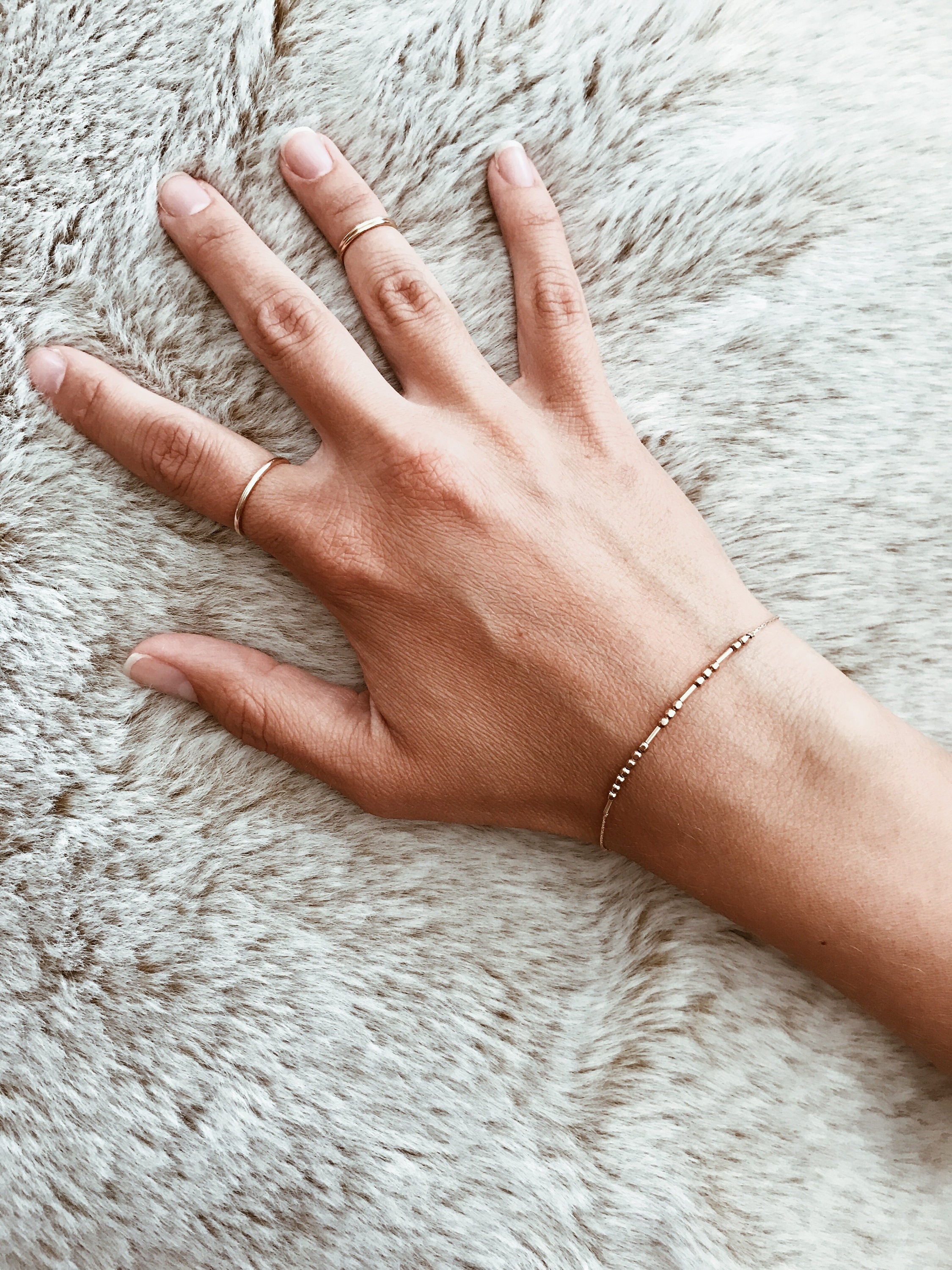 Official Morse Code Bracelets® - Handmade Beads Bracelet | Official ...