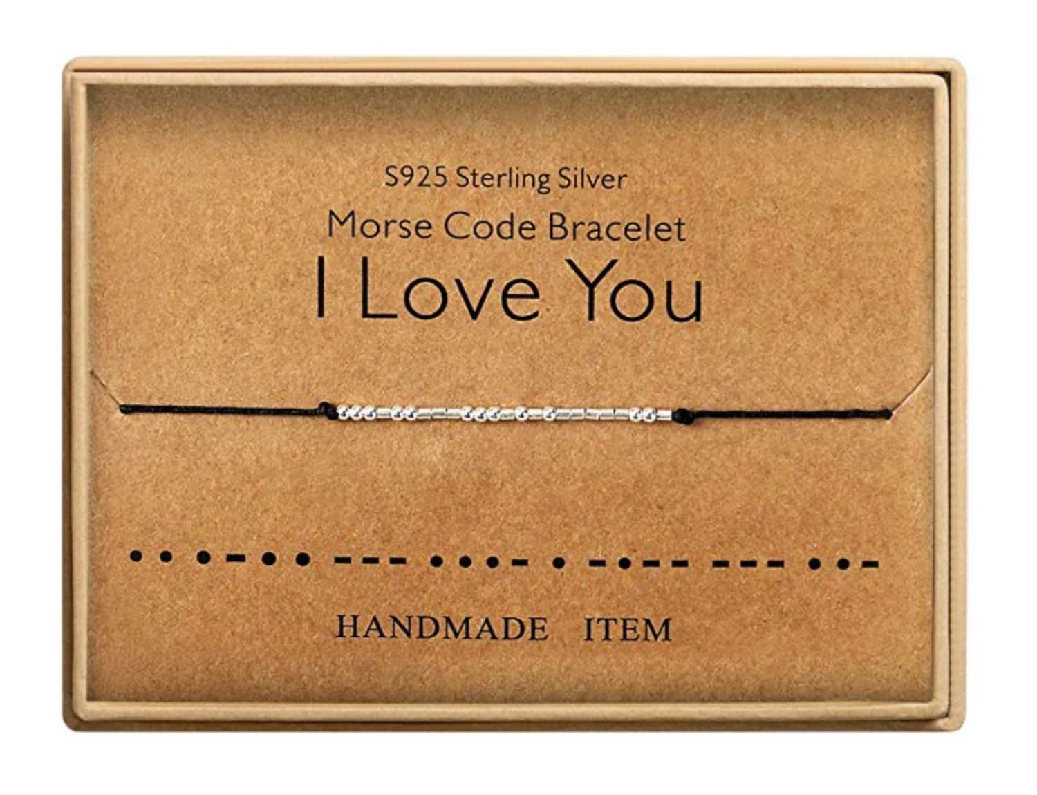 Official Morse Code Bracelets - Handmade Bracelets